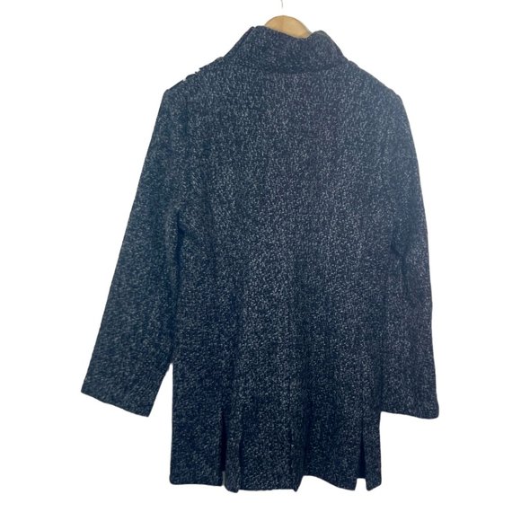 An Ren | Jackets & Coats | An Ren Nyc Art To Wear Jacket 888356 Black ...